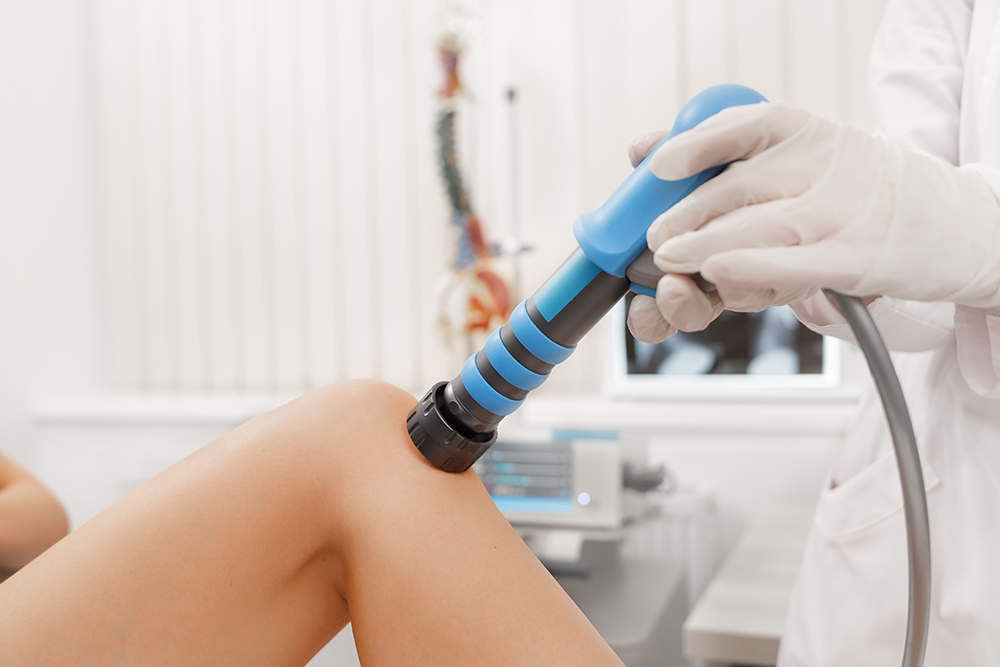 Shockwave Therapy - MedAmerica Physical Therapy, Occupational Therapy ...