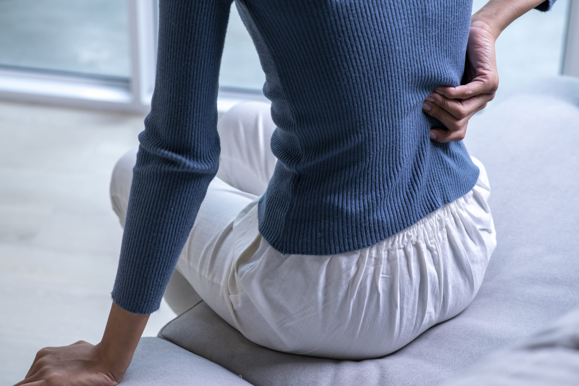 Sciatica and Back Pain Relief at MedAmerica Rehab: Core Strength That ...