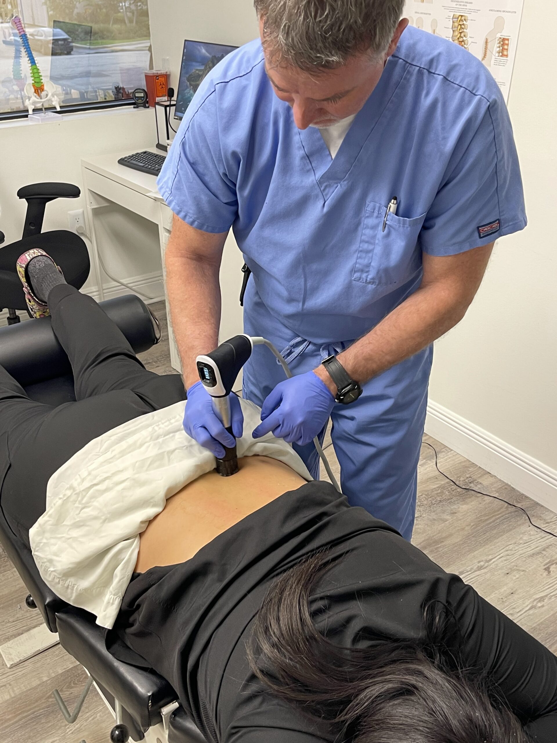 Shockwave Therapy - MedAmerica Physical Therapy, Occupational Therapy ...